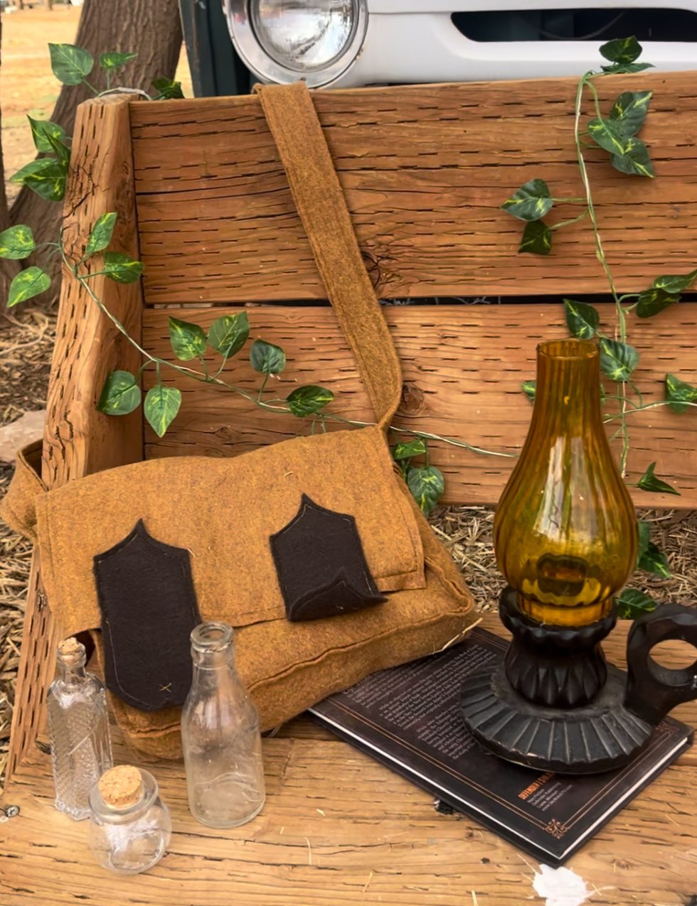 Step into a Storybook: The Enchanted Forest Camp Awaits! | The Farm Zion